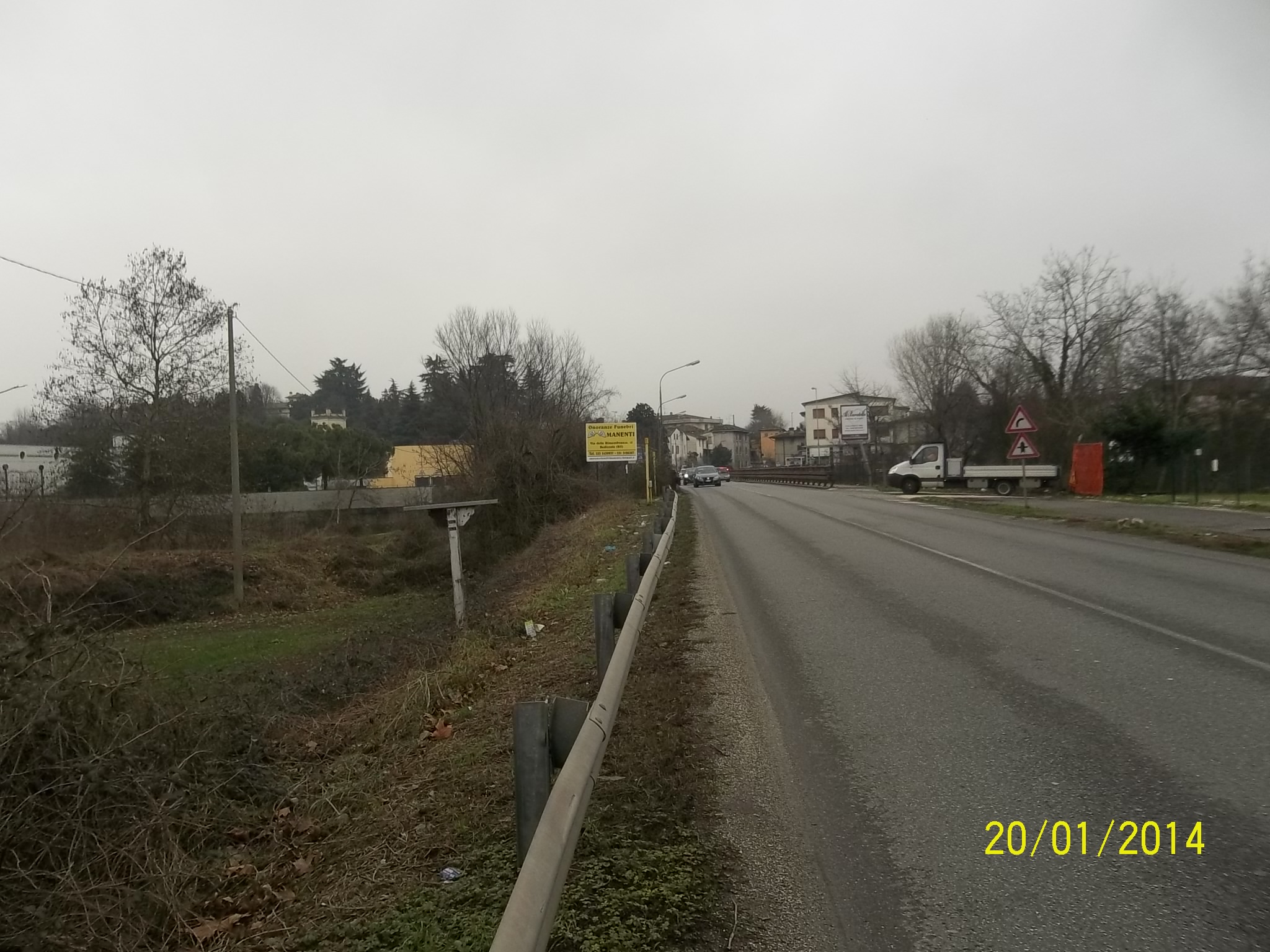 Cartello pubblicitario Calcinato 250x180 - Pubbliesse